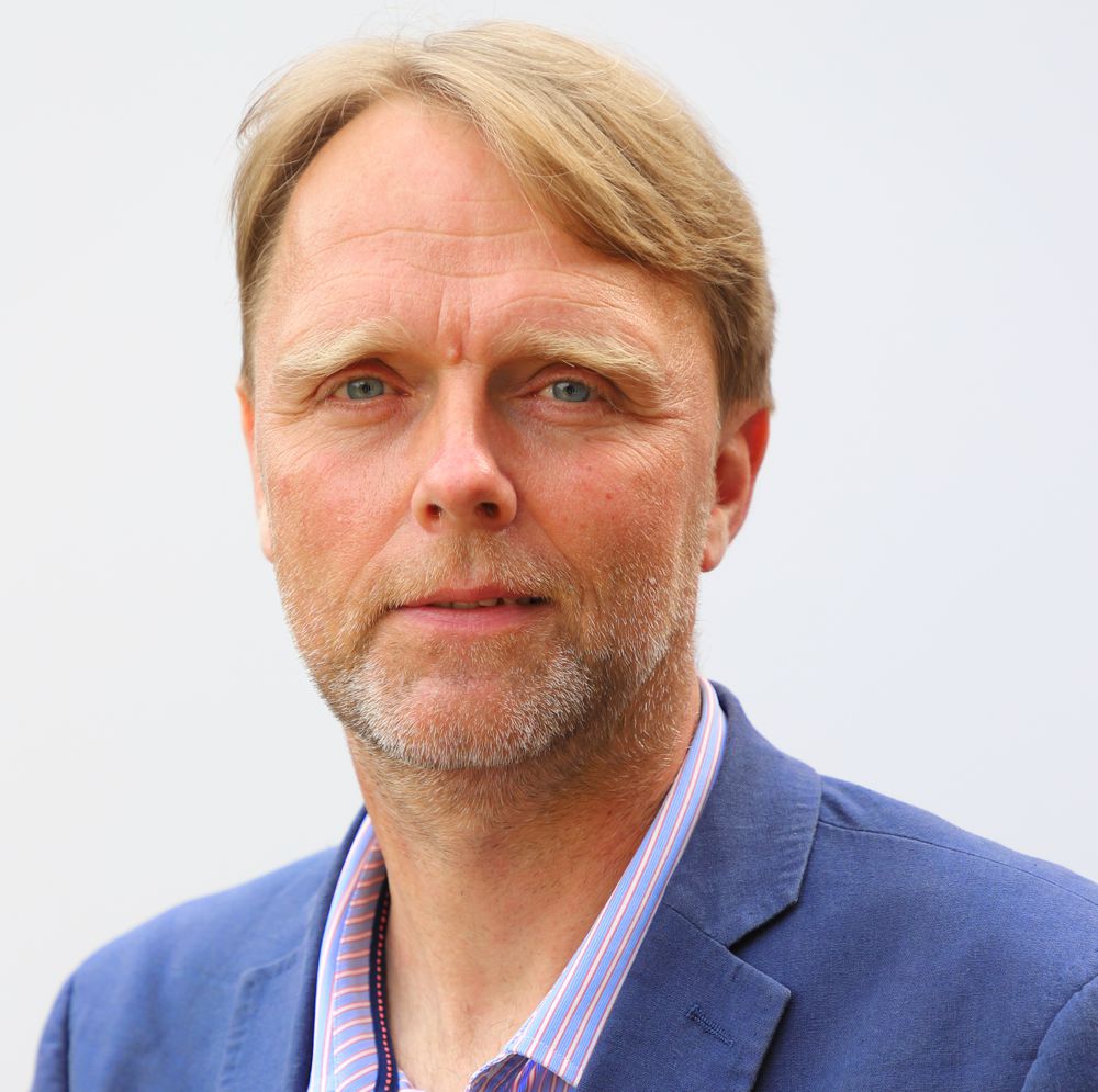 Stefan Trapp - The Physiological Society