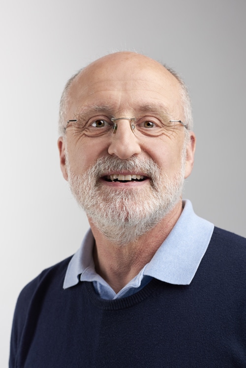 Guy Bewick - The Physiological Society