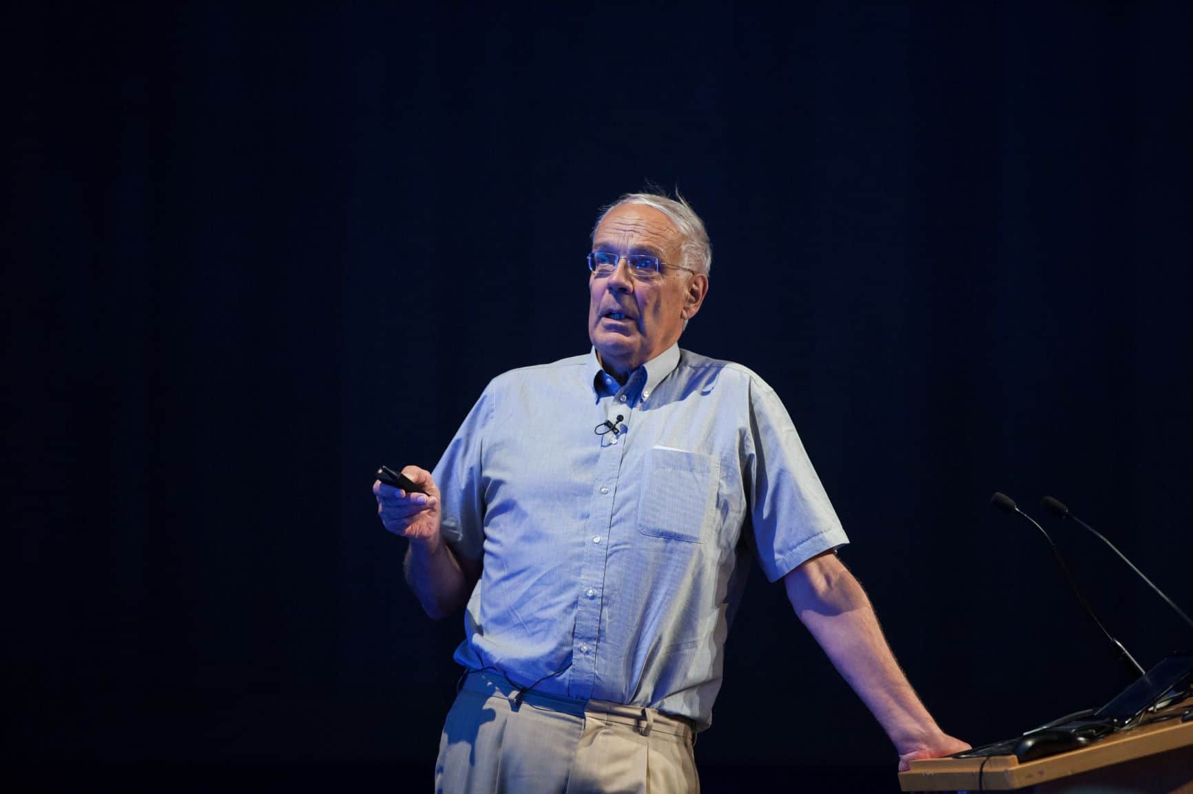 Paton Prize Lecture - The Physiological Society