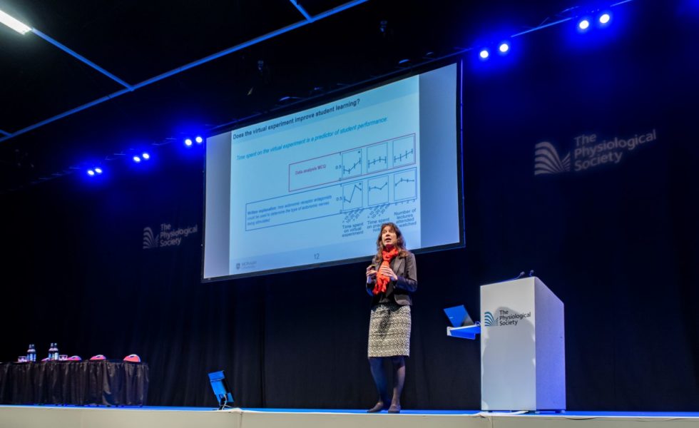 Physiology 2019 - The Physiological Society