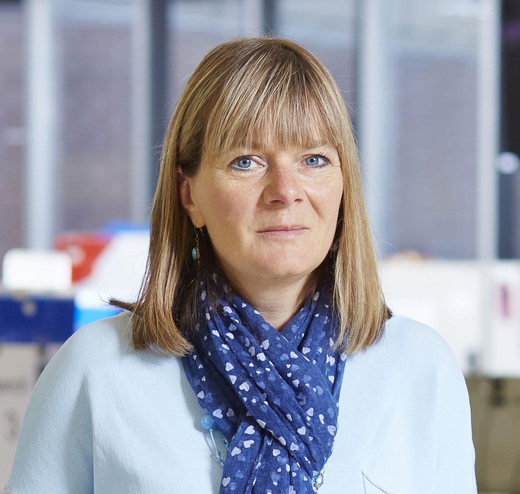 Sue Deuchars - The Physiological Society