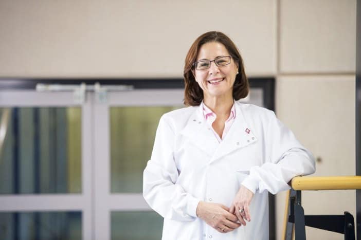 Joan Mott Prize Lecture - The Physiological Society