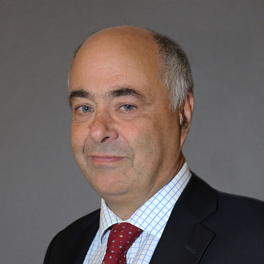 Professor Peter Robbins - The Physiological Society