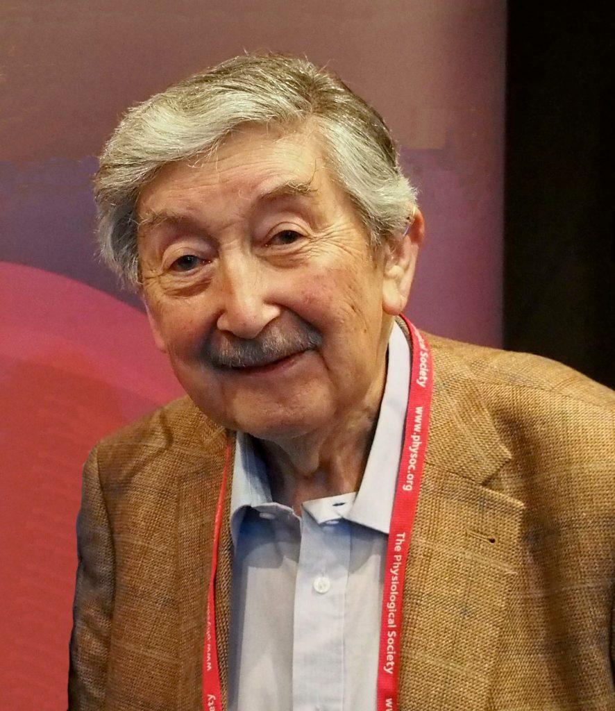 Obituary: Otto F Hutter (1924 – 2020) - The Physiological Society