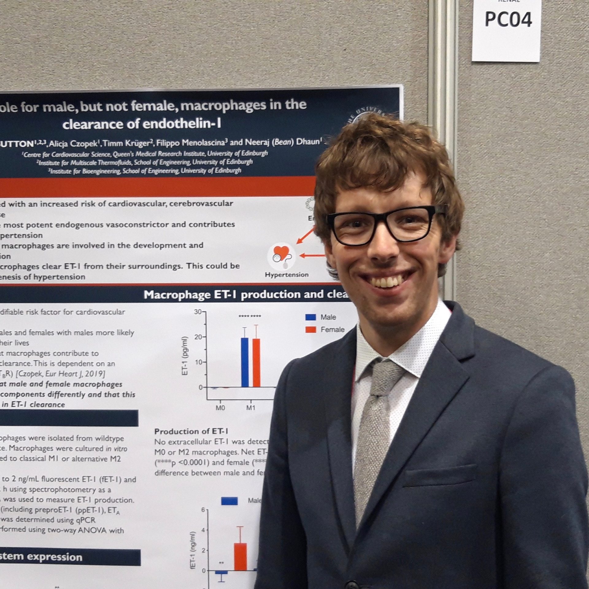 Meet the Early Career Theme Leads - The Physiological Society