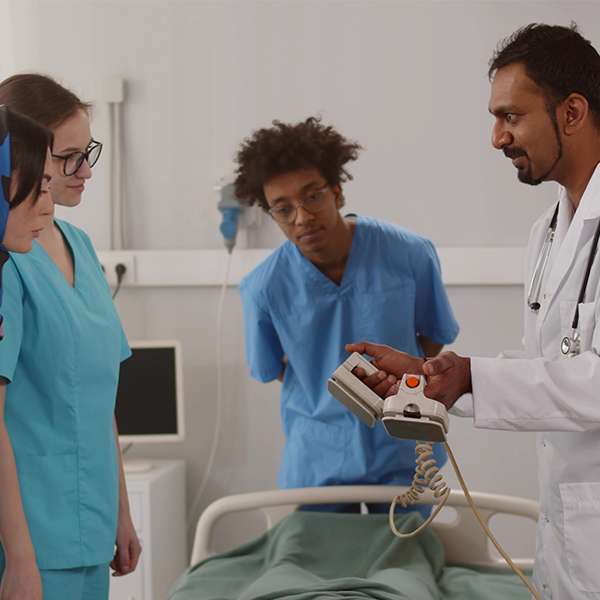 Supporting Physiology Teaching in Healthcare using Technology - The ...