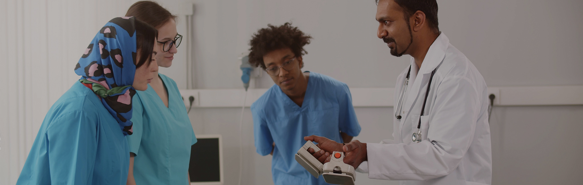 Supporting Physiology Teaching in Healthcare using Technology - The ...