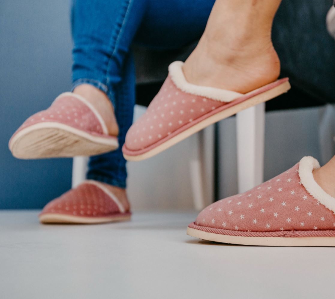 Swapping stilettos for slippers: a personal view of 2020 - The ...