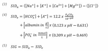 An introduction to Stewart acid–base - The Physiological Society