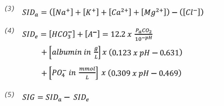 An introduction to Stewart acid–base - The Physiological Society