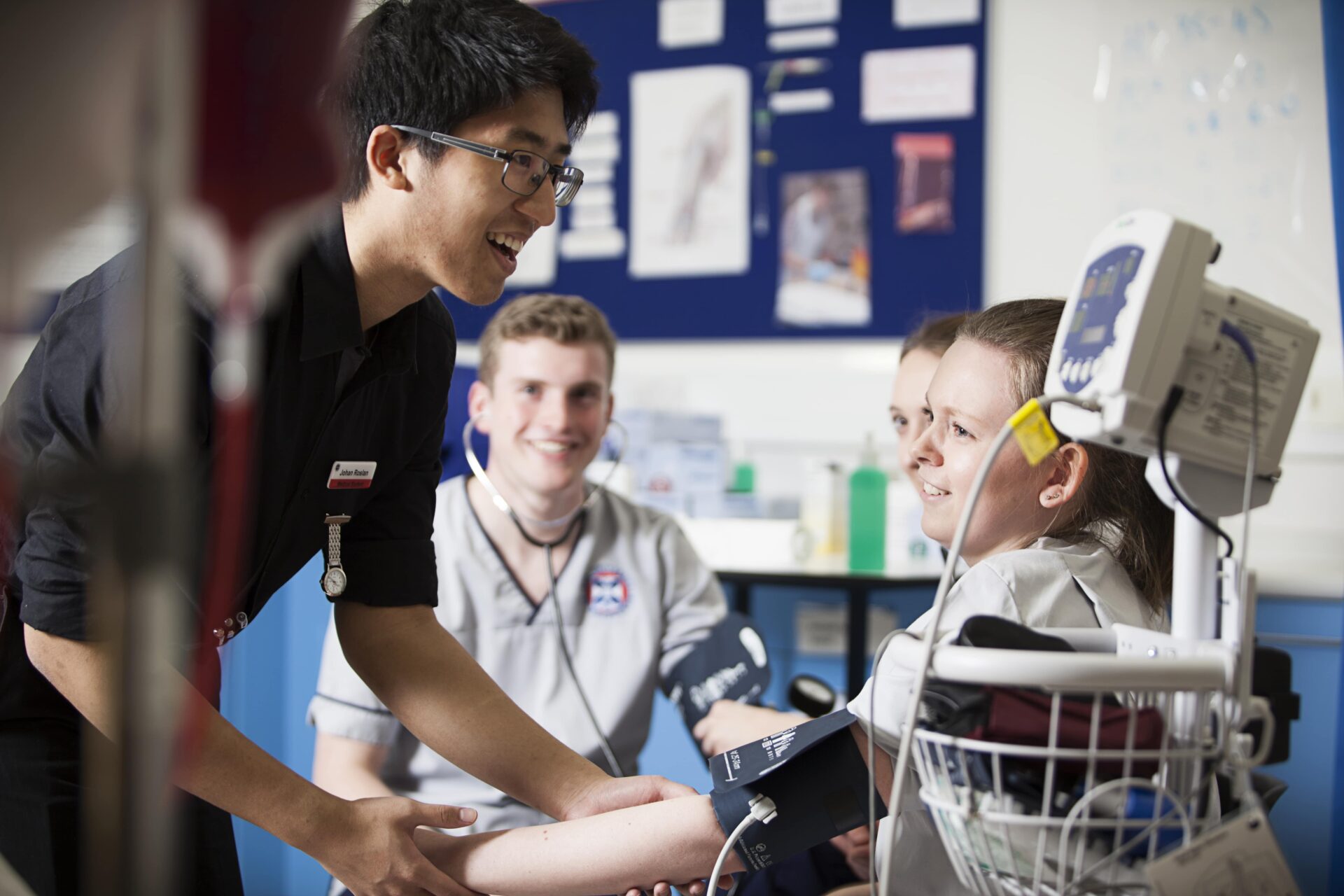 Crossing the barriers in health care education - The Physiological Society