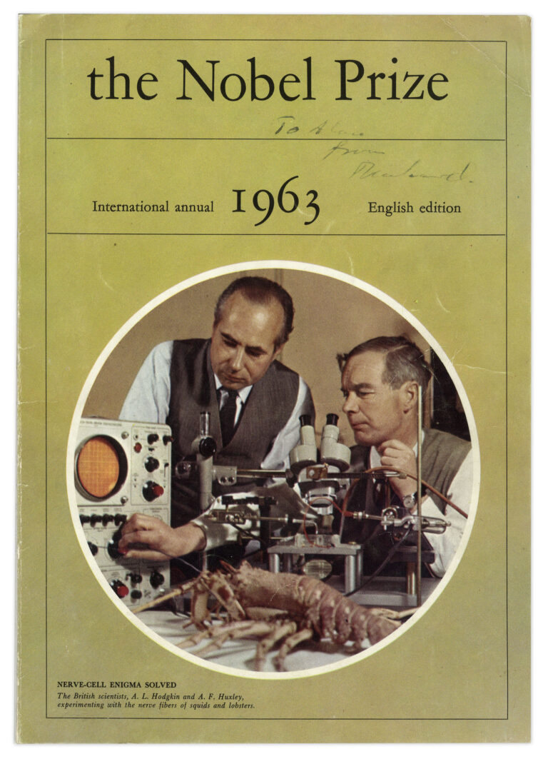 Hodgkin and Huxley's modelling of the action potential - The ...
