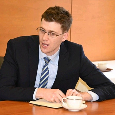 Joseph Taylor - The Physiological Society