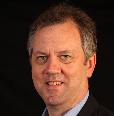 Professor Brendan Cooper - The Physiological Society