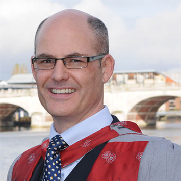 Dr Nick Freestone - The Physiological Society