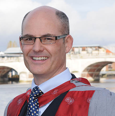 Dr Nick Freestone - The Physiological Society