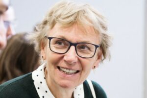 Maria Fitzgerald - The Physiological Society