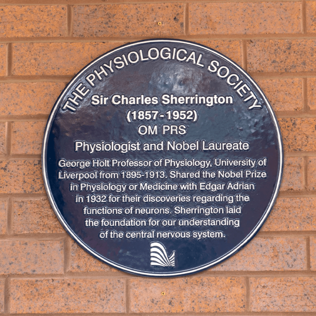 The Physiological Society's Blue Plaques - The Physiological Society