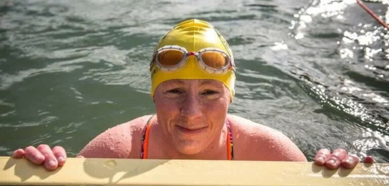 Cold-water swimming and why is it good for us to challenge our bodies ...