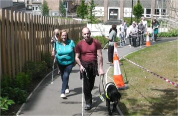 Echolocation in people - The Physiological Society