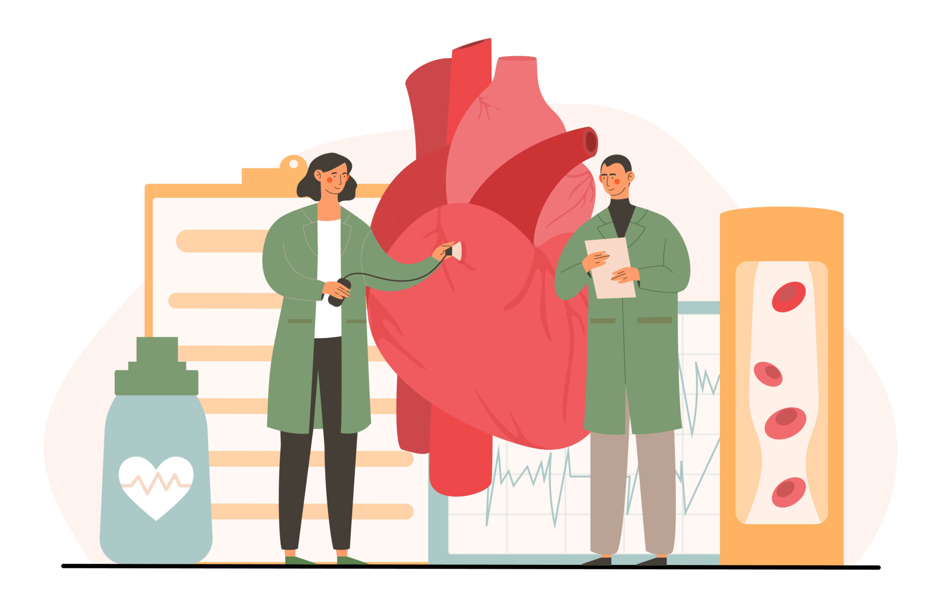 Skipped a beat? Exploring the link between heart fat and abnormal heart ...