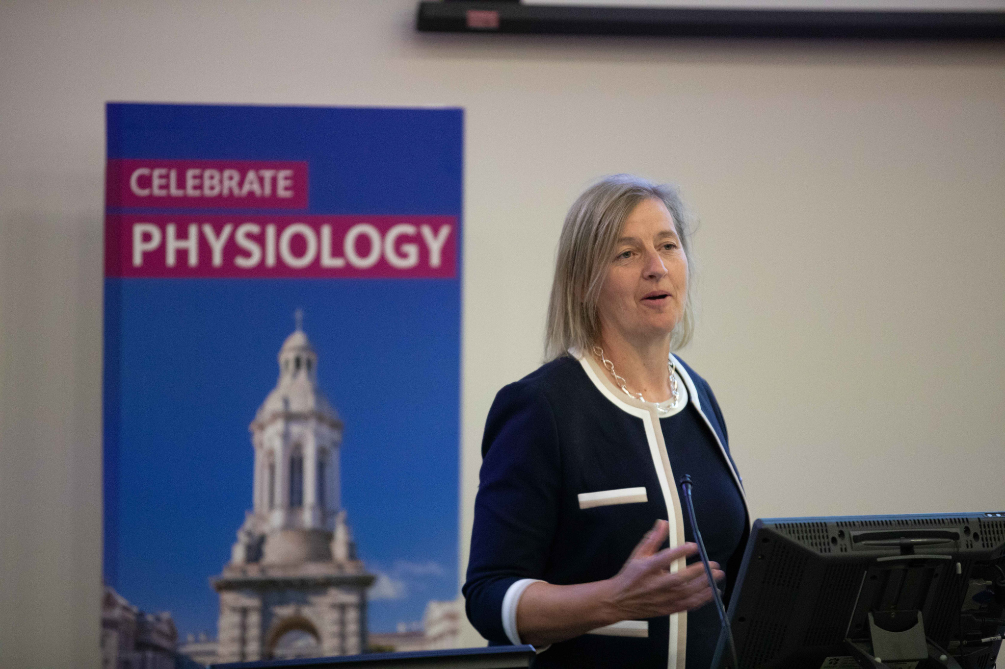 Blue plaque unveiled in Dublin to celebrate Irish physiologist Gerald ...