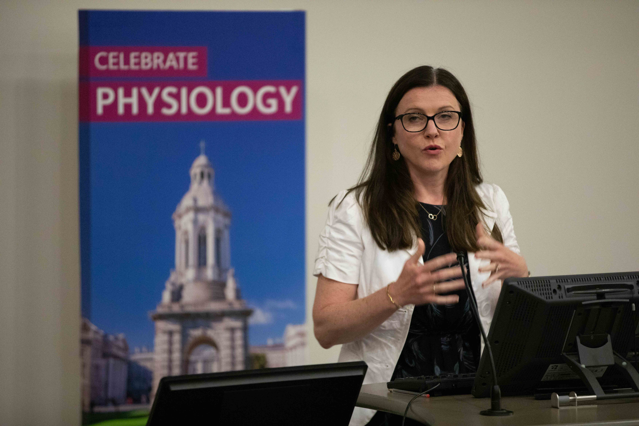 Blue plaque unveiled in Dublin to celebrate Irish physiologist Gerald ...