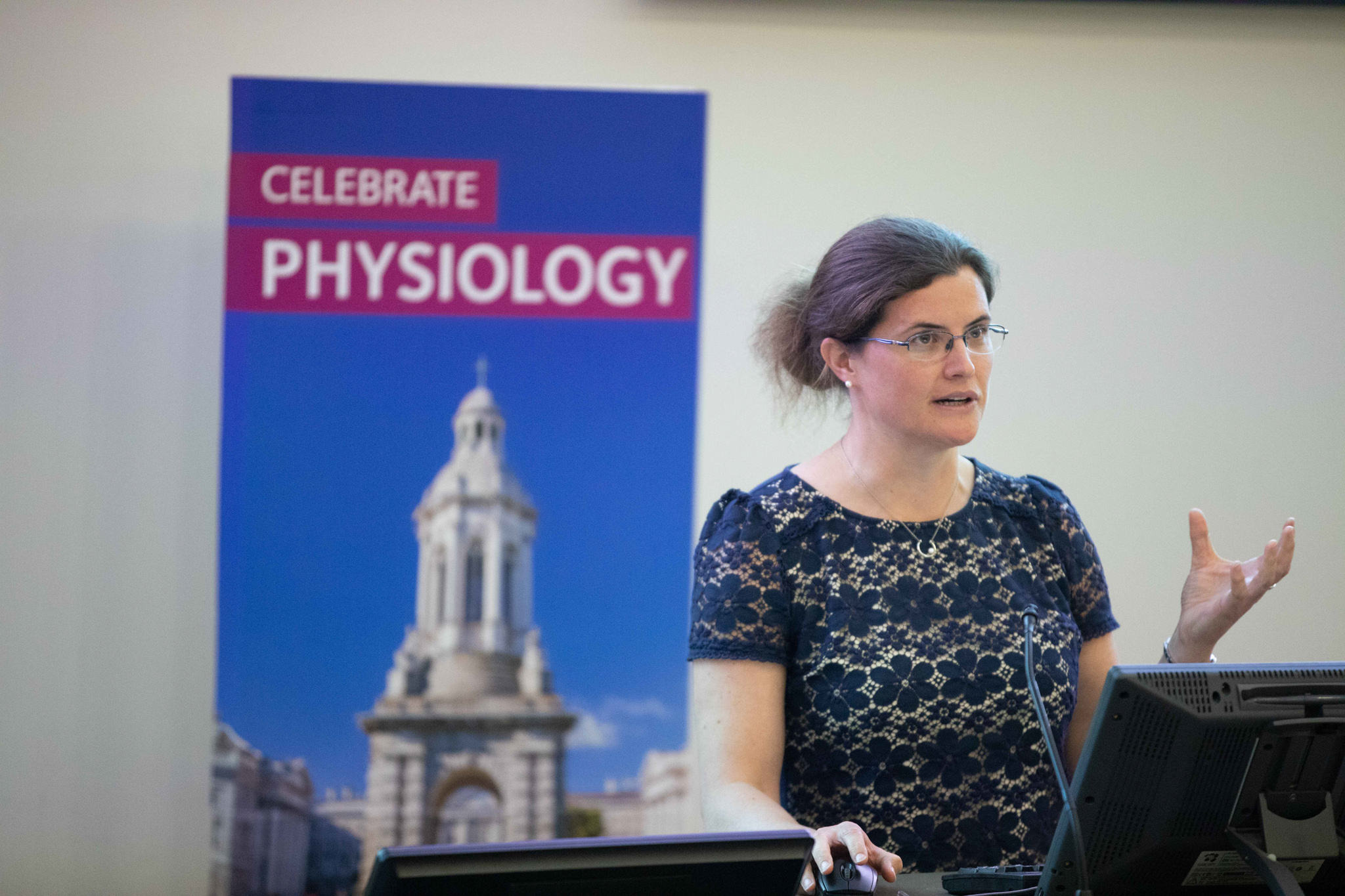 Blue plaque unveiled in Dublin to celebrate Irish physiologist Gerald ...