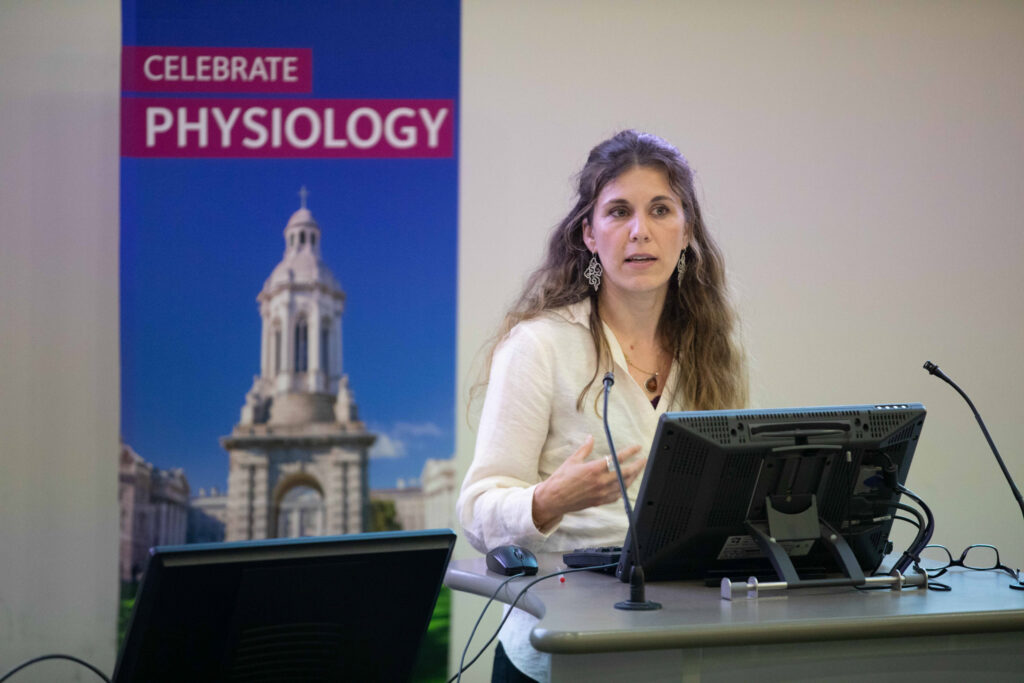 Blue plaque unveiled in Dublin to celebrate Irish physiologist Gerald ...