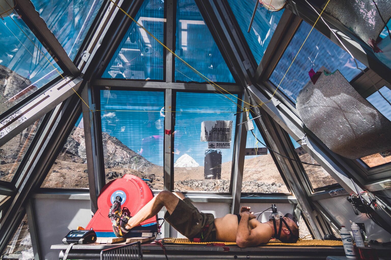 The legacy of Griffith Pugh: A pioneer of exercise physiology - The ...