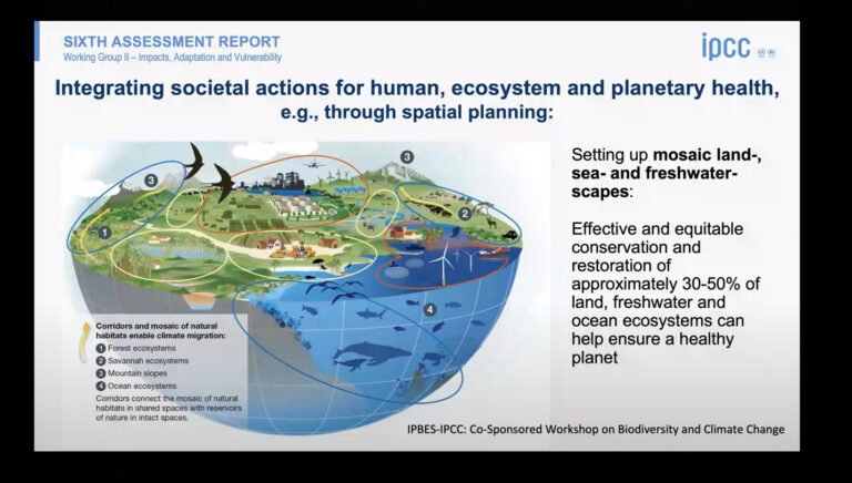Climate Change: Research Gaps and Policy Priorities - The Physiological ...
