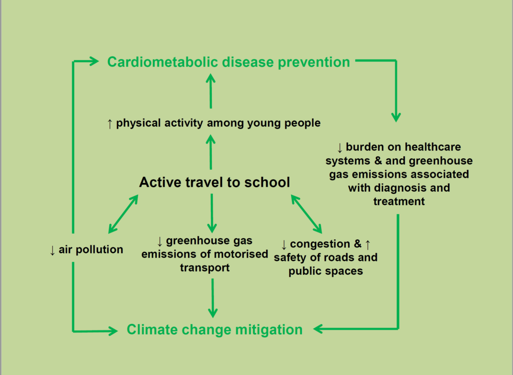 Co-benefits of physical activity - The Physiological Society