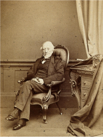 Peter Mark Roget: - The Physiological Society