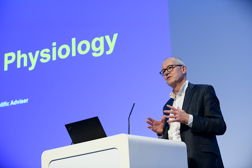 Sir Patrick Vallance Delivers 2022 President S Lecture