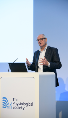 Homepage - The Physiological Society