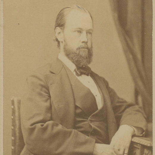 Gerald Francis Yeo: Mapping the brain - The Physiological Society