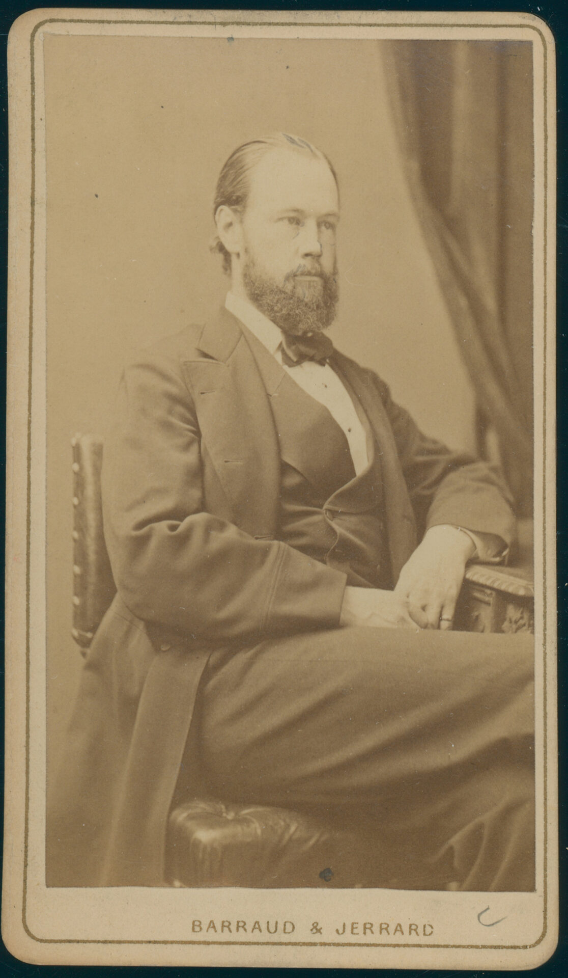 Gerald Francis Yeo: Mapping the brain - The Physiological Society