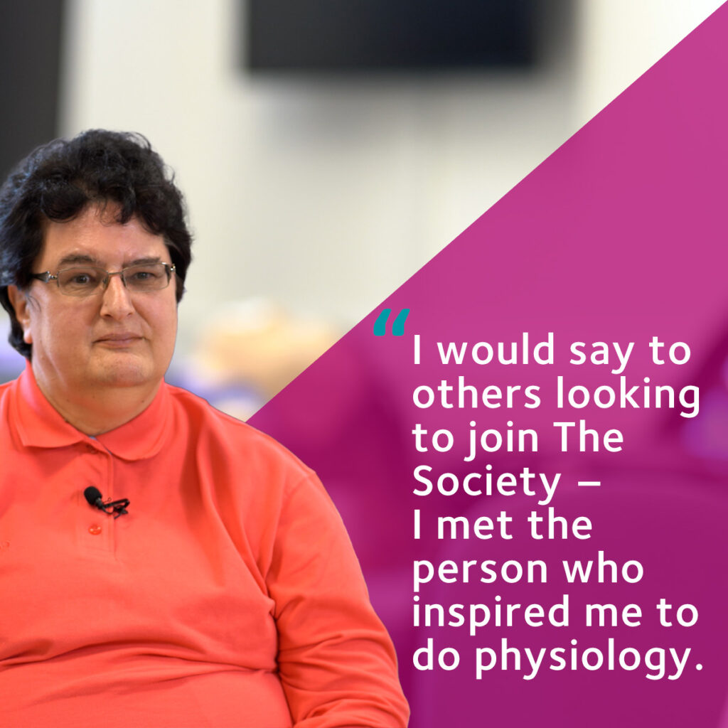 Dr Richard Siow - The Physiological Society