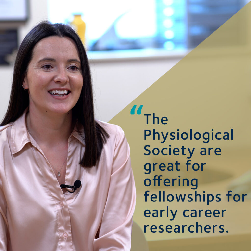 Dr Colleen Deane - The Physiological Society
