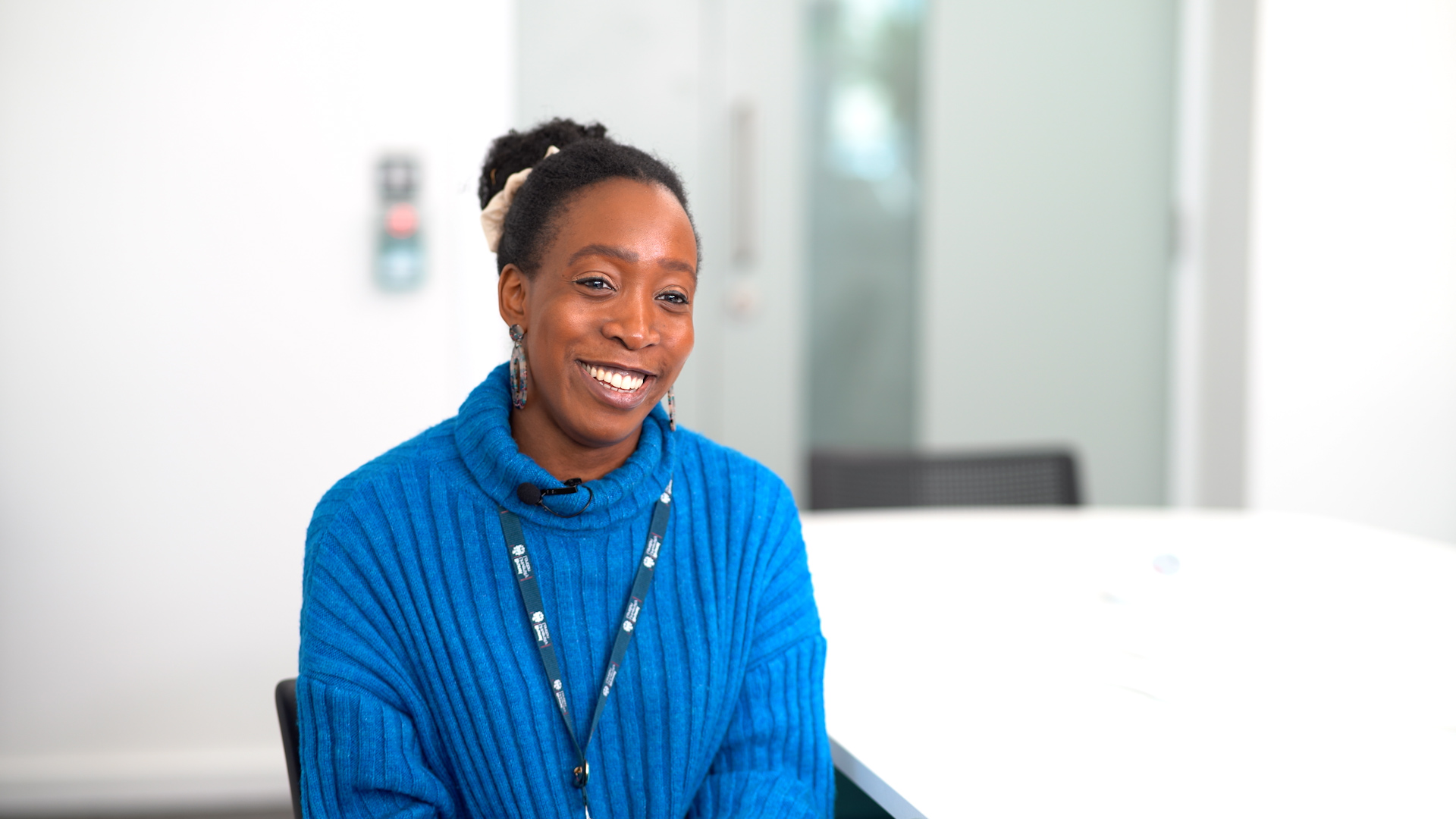 Dr Chinedu Agwu's Story - The Physiological Society