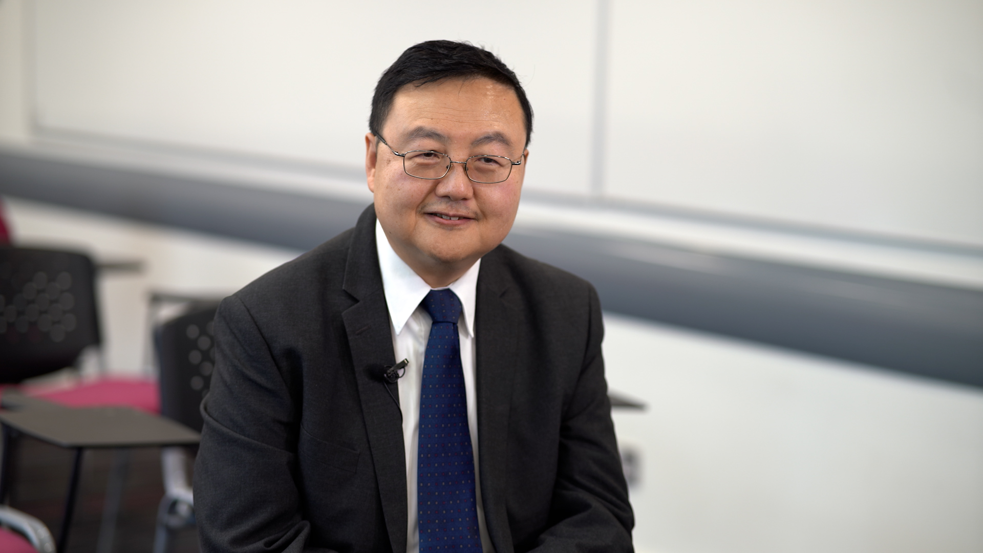 Dr Richard Siow's Story - The Physiological Society