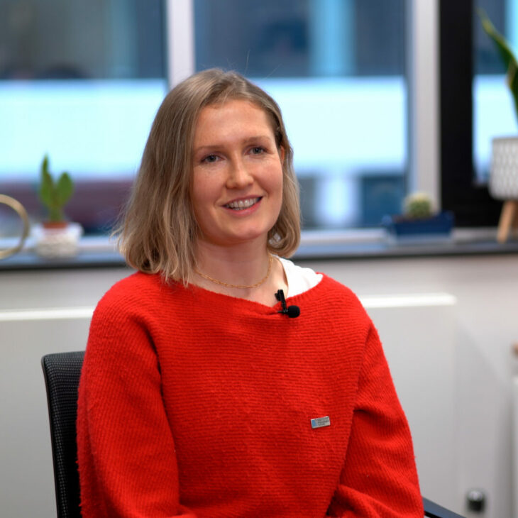 Dr Ruth Norman's Story - The Physiological Society