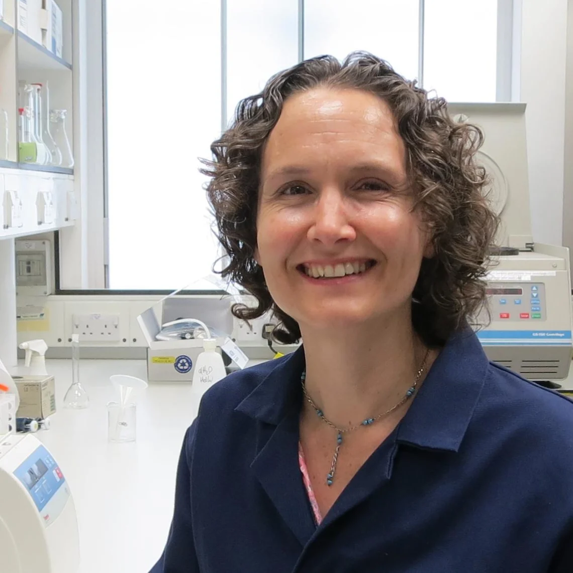 Professor Heidi de Wet - The Physiological Society