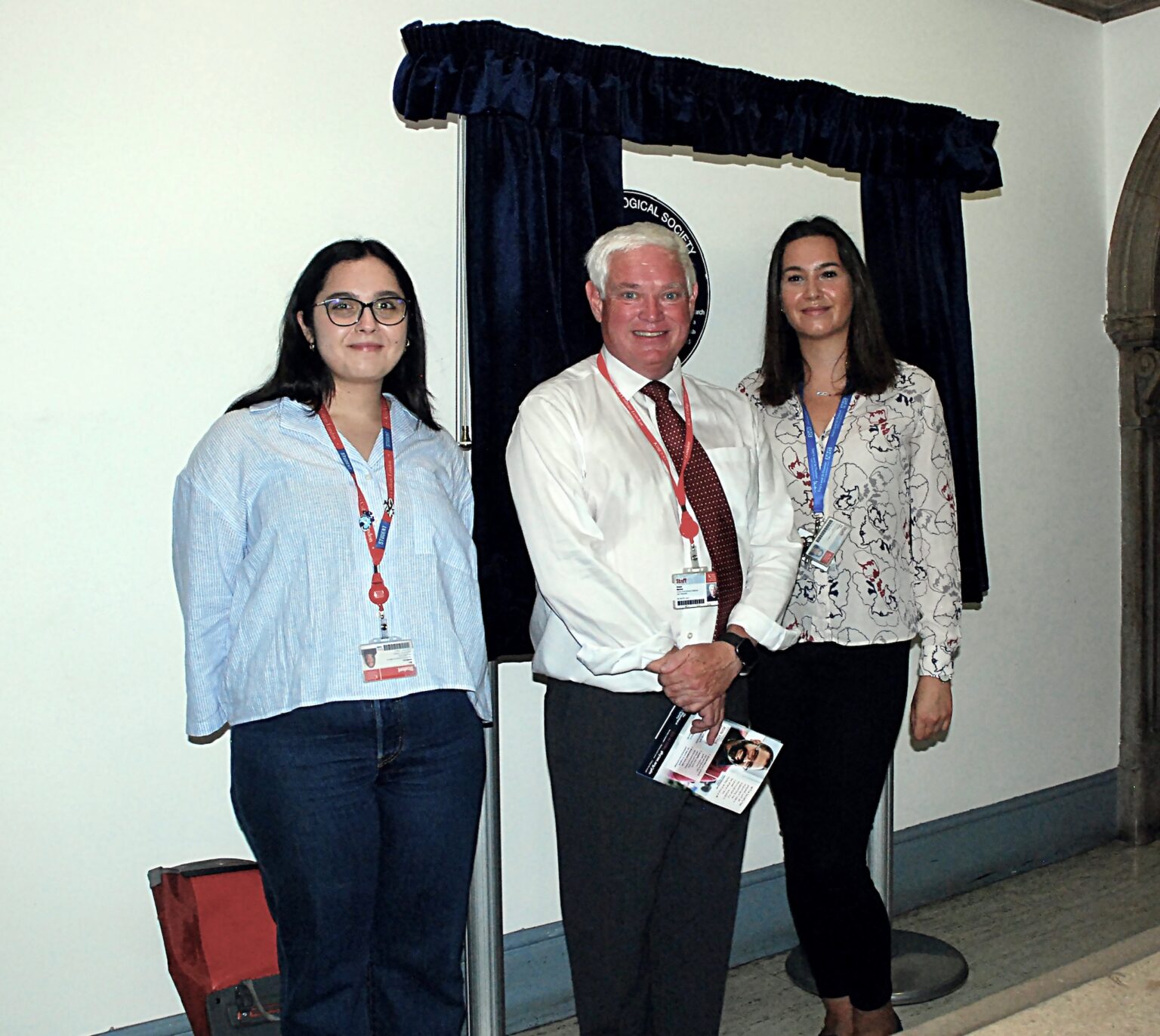 The Physiological Society Honours Ernest Starling with Blue Plaque ...