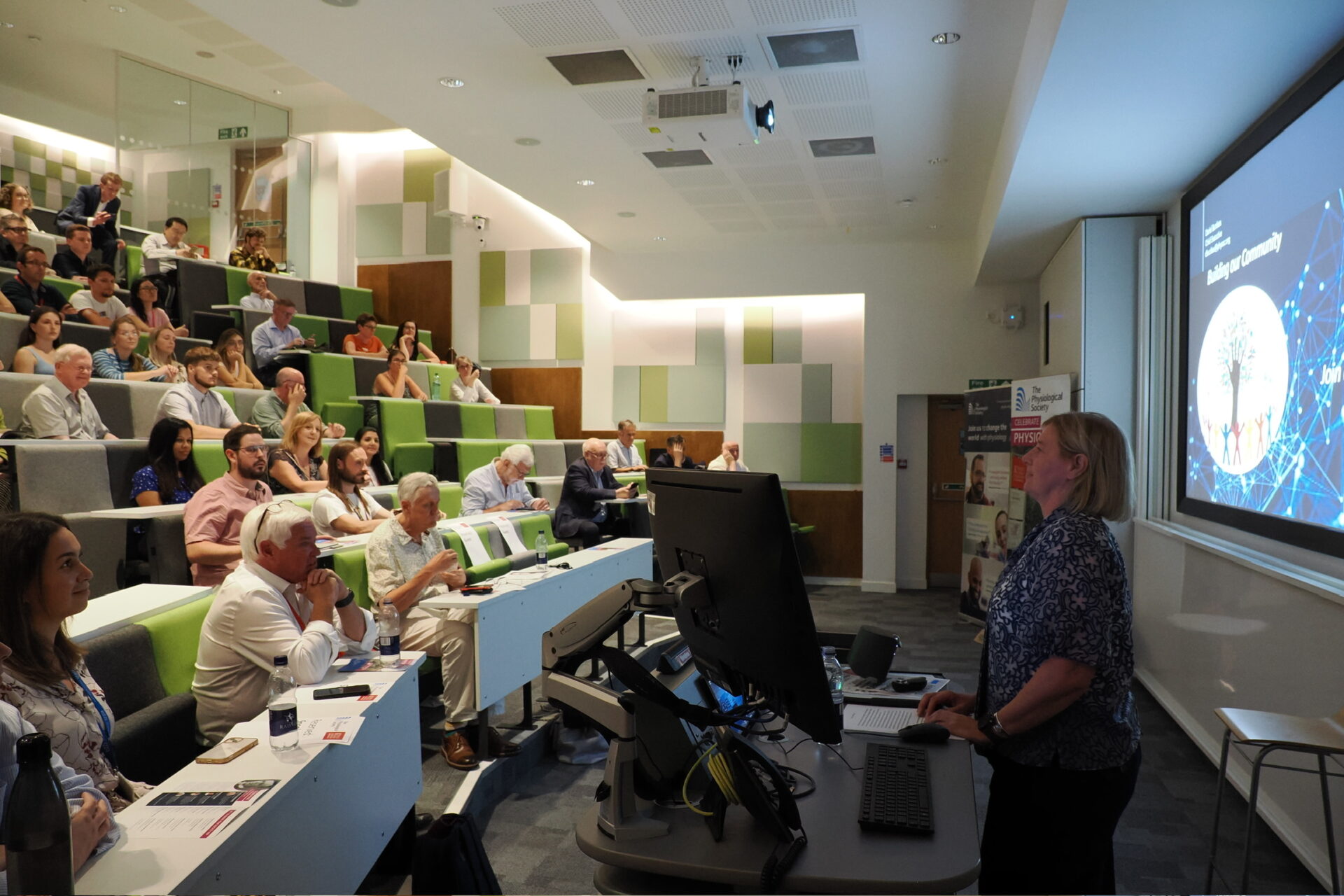 The Physiological Society Honours Ernest Starling with Blue Plaque ...