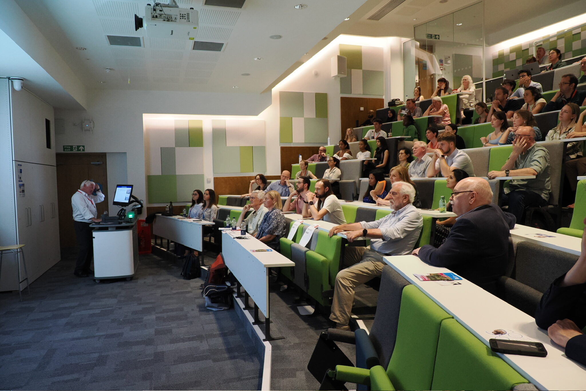 The Physiological Society Honours Ernest Starling with Blue Plaque ...