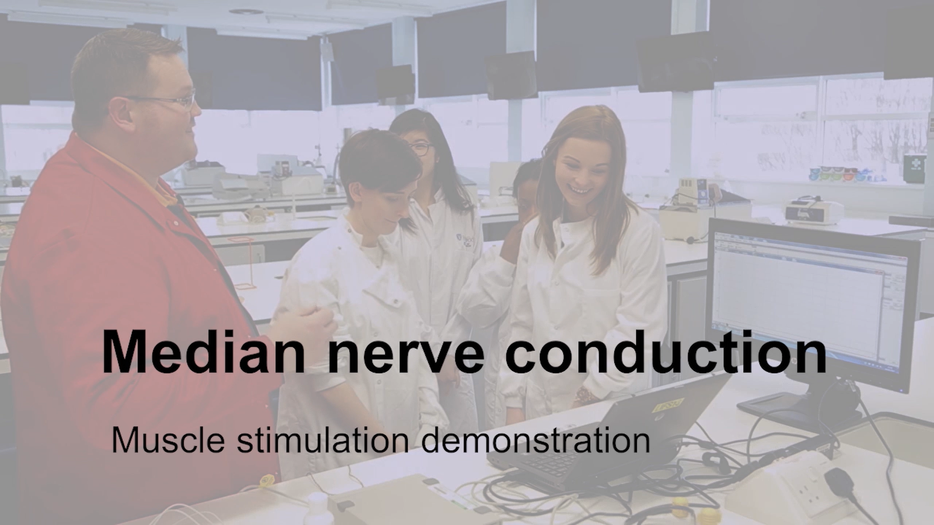 Median Nerve Conduction - The Physiological Society