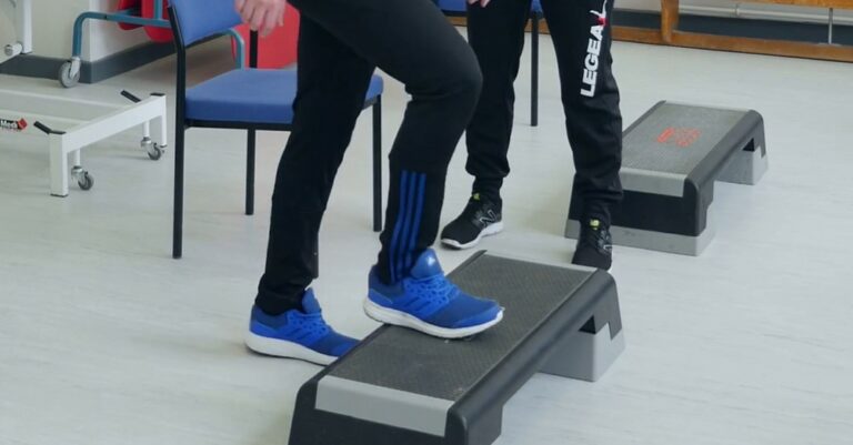 The Harvard Step Test - The Physiological Society