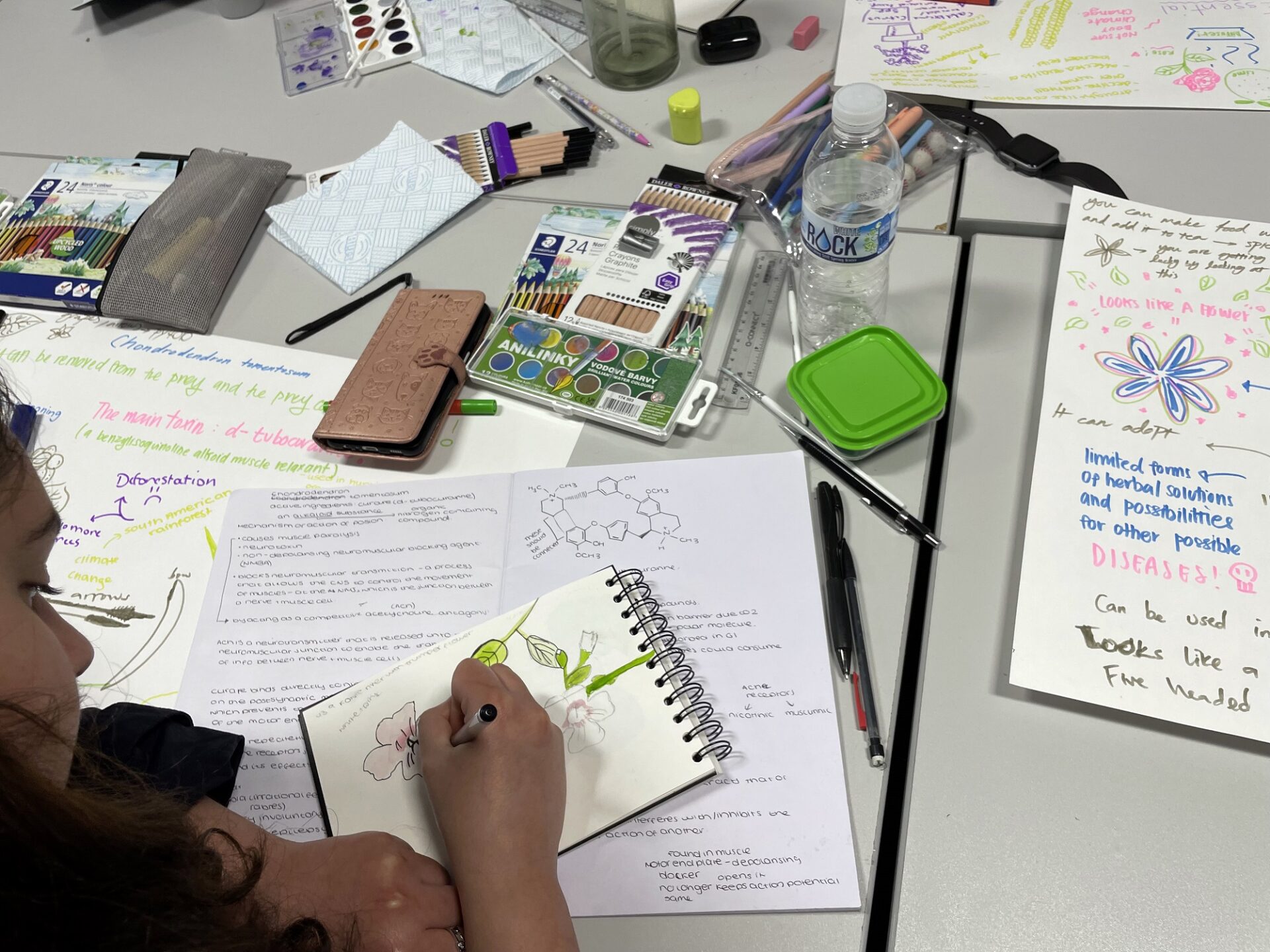 Transdisciplinary science and art - The Physiological Society