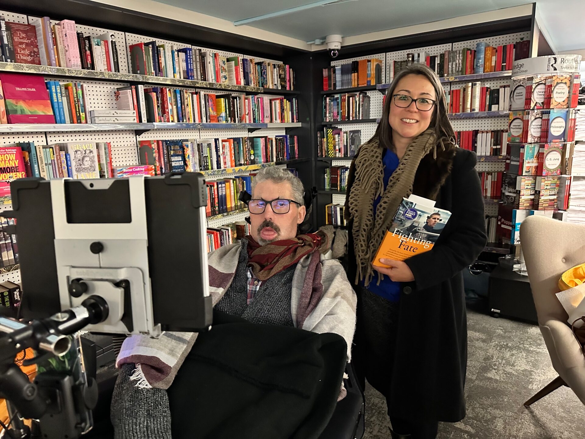 A tribute to Professor Justin Yerbury: an advocate and beacon of hope ...